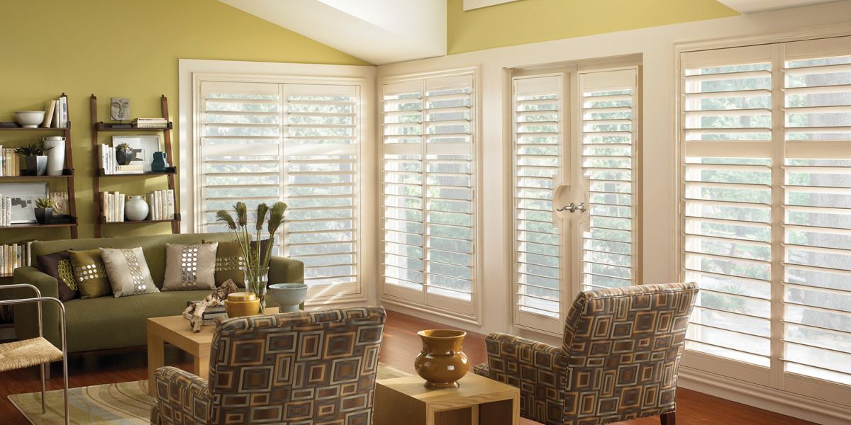 Bespoke Shutters & Shutter Blinds | Butterley Barn Interiors