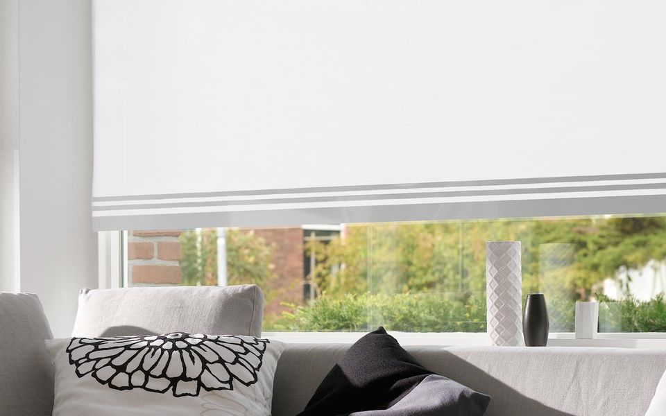 Roller Blinds Made To Measure | Butterley Barn Interiors